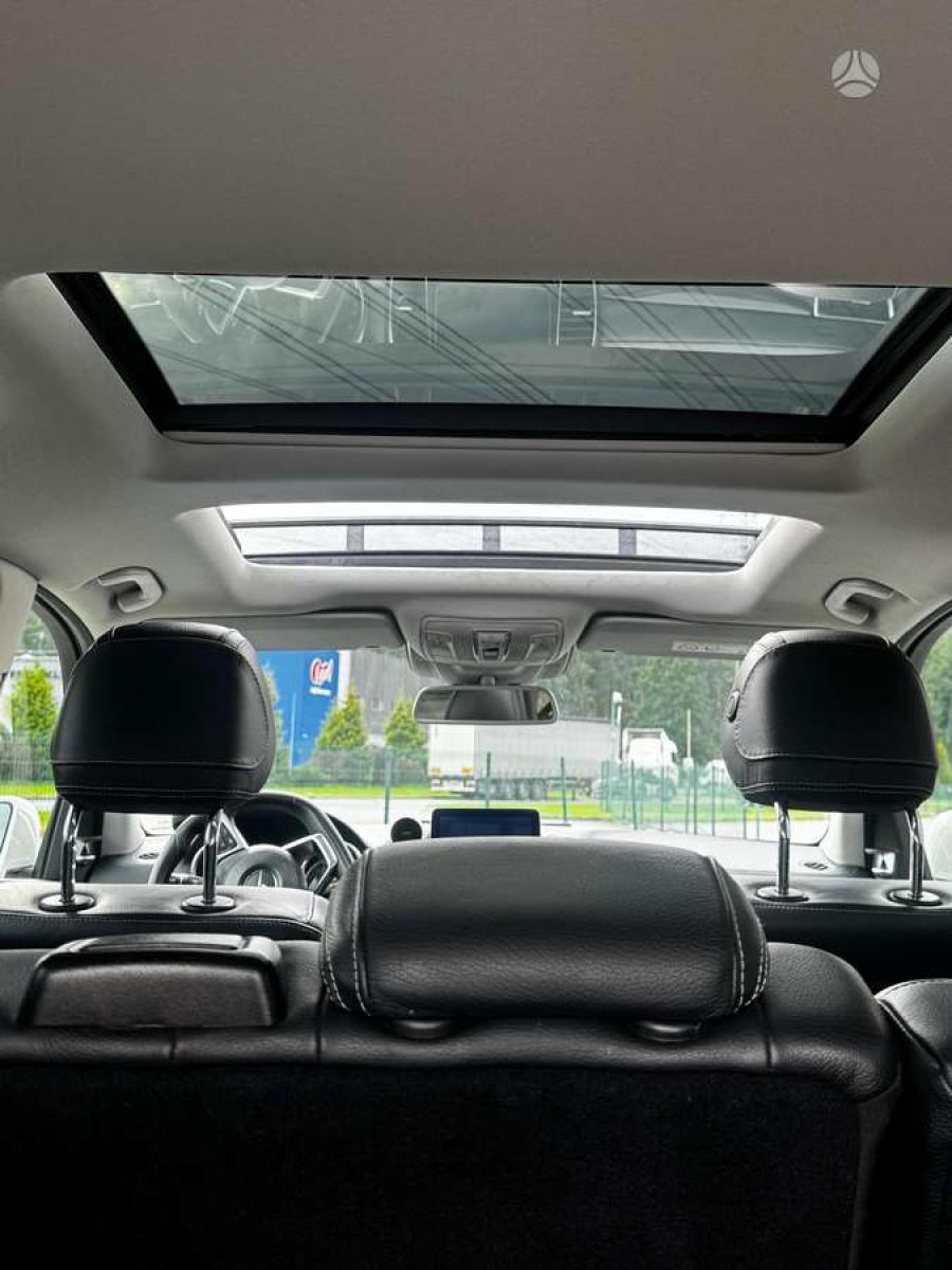 Balts Mercedes-Benz GLS 350 2017 Rīga, ar dzinēja tilpumu 3.00 L un nobraukumu 282 tūkst. km par 32000 €, foto 4 vietnē AUTOMOTO.COM.LV