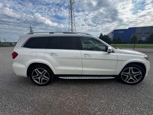 Balts Mercedes-Benz GLS 350 2017 Rīga, ar dzinēja tilpumu 3.00 L un nobraukumu 282 tūkst. km par 32000 €, foto 16 vietnē AUTOMOTO.COM.LV