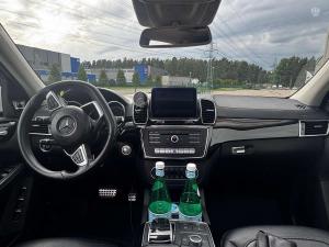 Balts Mercedes-Benz GLS 350 2017 Rīga, ar dzinēja tilpumu 3.00 L un nobraukumu 282 tūkst. km par 32000 €, foto 17 vietnē AUTOMOTO.COM.LV