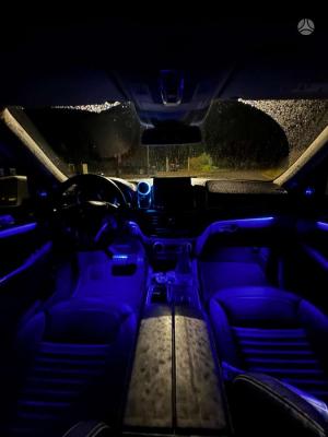 Balts Mercedes-Benz GLS 350 2017 Rīga, ar dzinēja tilpumu 3.00 L un nobraukumu 282 tūkst. km par 32000 €, foto 20 vietnē AUTOMOTO.COM.LV