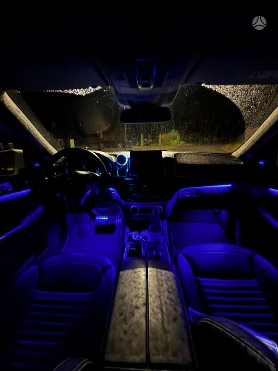 Balts Mercedes-Benz GLS 350 2017 Rīga, ar dzinēja tilpumu 3.00 L un nobraukumu 282 tūkst. km par 32000 €, foto 20 vietnē AUTOMOTO.COM.LV