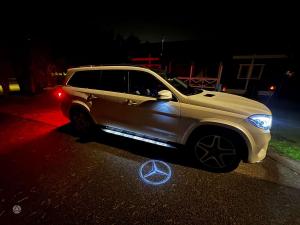Balts Mercedes-Benz GLS 350 2017 Rīga, ar dzinēja tilpumu 3.00 L un nobraukumu 282 tūkst. km par 32000 €, foto 21 vietnē AUTOMOTO.COM.LV