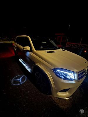 Balts Mercedes-Benz GLS 350 2017 Rīga, ar dzinēja tilpumu 3.00 L un nobraukumu 282 tūkst. km par 32000 €, foto 22 vietnē AUTOMOTO.COM.LV