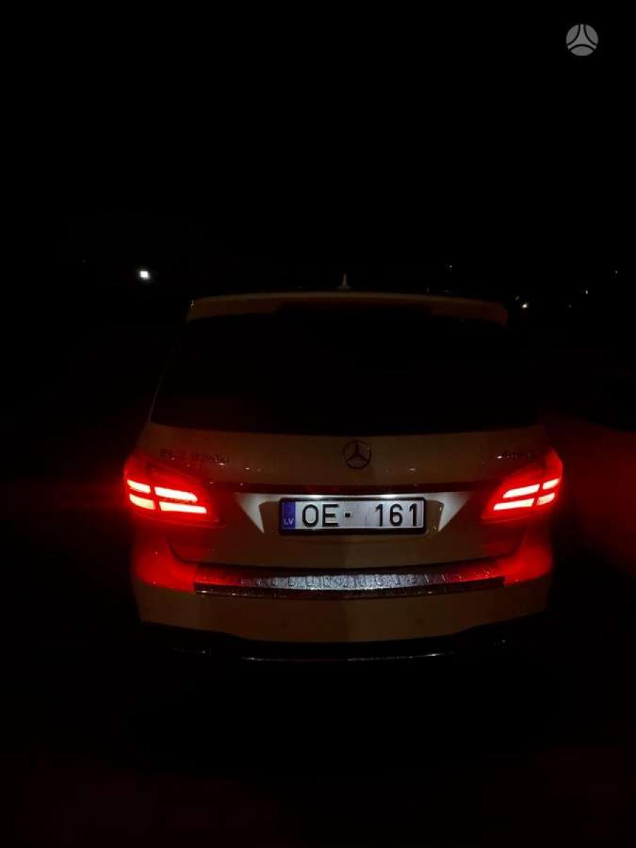 Balts Mercedes-Benz GLS 350 2017 Rīga, ar dzinēja tilpumu 3.00 L un nobraukumu 282 tūkst. km par 32000 €, foto 25 vietnē AUTOMOTO.COM.LV