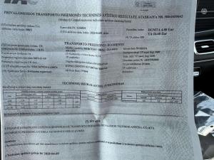 Черный Мерседес ГЛС 400 2019 в Таураге, объемом двигателя 2.93 л и пробегом 195 тыс. км за 45500 €, фото 40 на AUTOMOTO.COM.LV