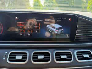 Melns Mercedes-Benz GLS 400 2019 Mažeikiai, ar dzinēja tilpumu 3.00 L un nobraukumu 308 tūkst. km par 48800 €, foto 29 vietnē AUTOMOTO.COM.LV