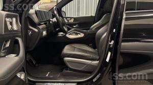 Melns Mercedes-Benz GLS 400 2020 Rīga, ar dzinēja tilpumu 3.00 L un nobraukumu 125 tūkst. km par 69990 €, foto 7 vietnē AUTOMOTO.COM.LV