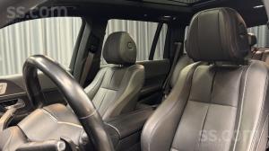 Melns Mercedes-Benz GLS 400 2020 Rīga, ar dzinēja tilpumu 3.00 L un nobraukumu 125 tūkst. km par 69990 €, foto 11 vietnē AUTOMOTO.COM.LV