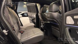 Melns Mercedes-Benz GLS 400 2020 Rīga, ar dzinēja tilpumu 3.00 L un nobraukumu 125 tūkst. km par 69990 €, foto 14 vietnē AUTOMOTO.COM.LV