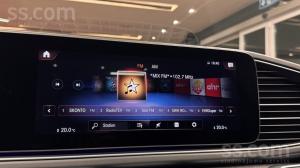 Черный Мерседес ГЛС 400 2020 в Рига, объемом двигателя 3.00 л и пробегом 125 тыс. км за 62990 €, фото 30 на AUTOMOTO.COM.LV