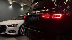 Melns Mercedes-Benz GLS 400 2020 Rīga, ar dzinēja tilpumu 3.00 L un nobraukumu 125 tūkst. km par 62990 €, foto 37 vietnē AUTOMOTO.COM.LV