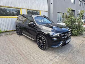 Melns Mercedes-Benz GLS 400 2020 Mažeikiai, ar dzinēja tilpumu 3.00 L un nobraukumu 308 tūkst. km par 48800 €, foto 7 vietnē AUTOMOTO.COM.LV