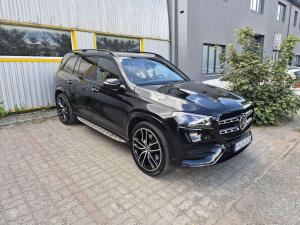 Melns Mercedes-Benz GLS 400 2020 Mažeikiai, ar dzinēja tilpumu 3.00 L un nobraukumu 308 tūkst. km par 48800 €, foto 9 vietnē AUTOMOTO.COM.LV
