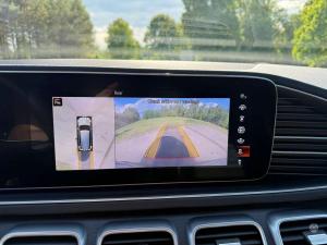 Melns Mercedes-Benz GLS 400 2020 Mažeikiai, ar dzinēja tilpumu 3.00 L un nobraukumu 308 tūkst. km par 48800 €, foto 14 vietnē AUTOMOTO.COM.LV