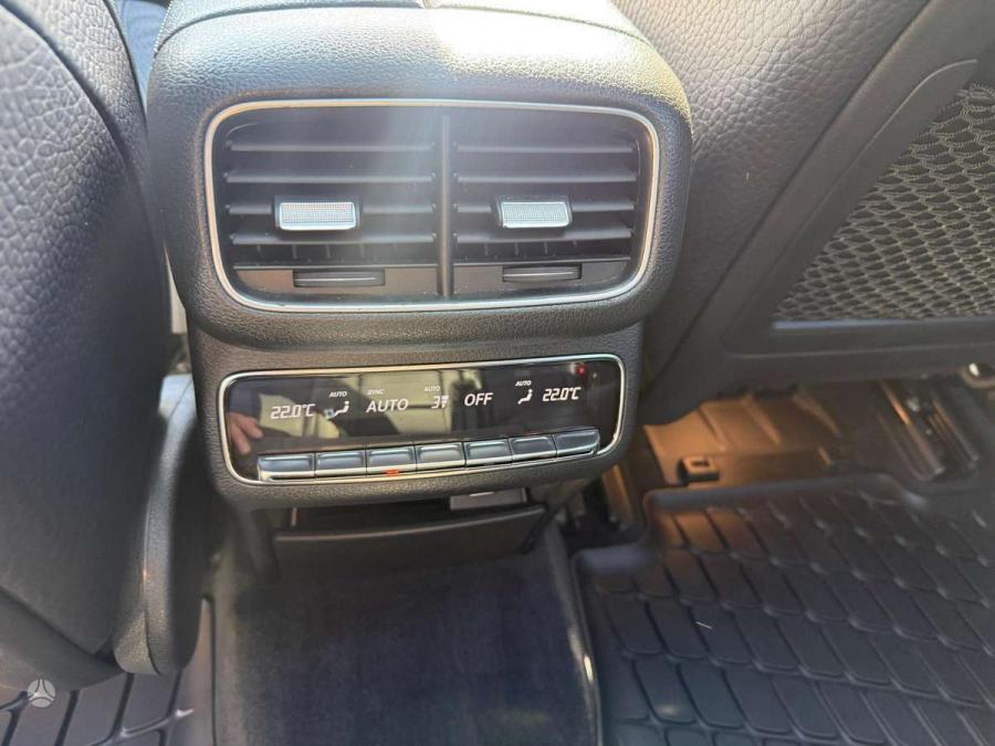 Melns Mercedes-Benz GLS 400 2020 Mažeikiai, ar dzinēja tilpumu 3.00 L un nobraukumu 308 tūkst. km par 48800 €, foto 15 vietnē AUTOMOTO.COM.LV