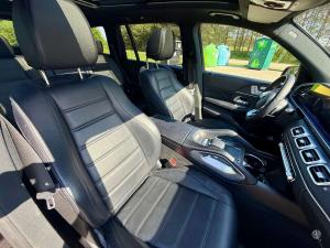 Melns Mercedes-Benz GLS 400 2020 Mažeikiai, ar dzinēja tilpumu 3.00 L un nobraukumu 308 tūkst. km par 48800 €, foto 18 vietnē AUTOMOTO.COM.LV