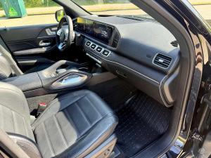 Melns Mercedes-Benz GLS 400 2020 Mažeikiai, ar dzinēja tilpumu 3.00 L un nobraukumu 308 tūkst. km par 48800 €, foto 20 vietnē AUTOMOTO.COM.LV