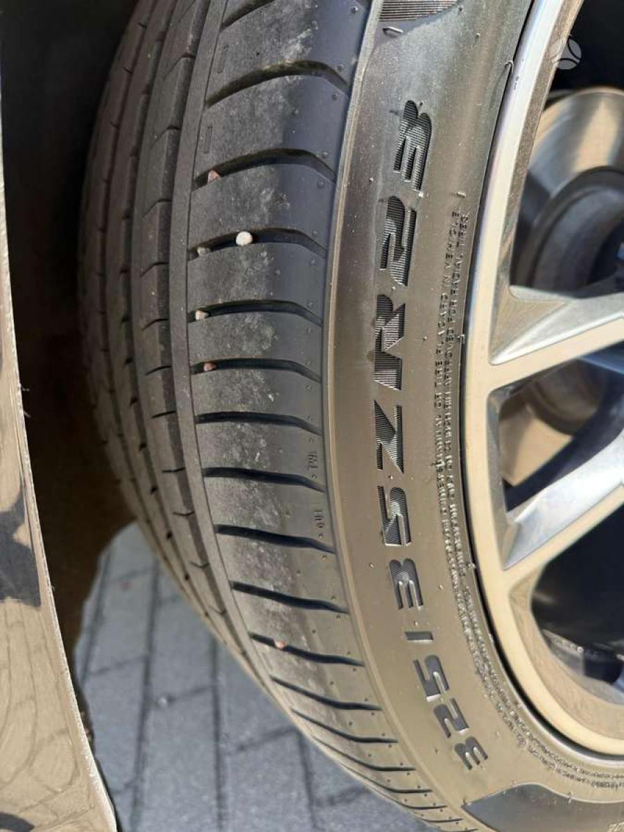 Melns Mercedes-Benz GLS 400 2020 Mažeikiai, ar dzinēja tilpumu 3.00 L un nobraukumu 308 tūkst. km par 48800 €, foto 32 vietnē AUTOMOTO.COM.LV