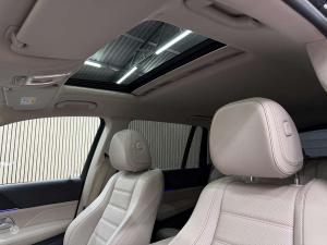Melns Mercedes-Benz GLS 400 2020 Marijampole, ar dzinēja tilpumu 2.93 L un nobraukumu 157 tūkst. km par 57500 €, foto 4 vietnē AUTOMOTO.COM.LV