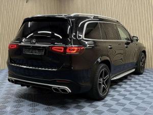 Melns Mercedes-Benz GLS 400 2020 Marijampole, ar dzinēja tilpumu 2.93 L un nobraukumu 157 tūkst. km par 57500 €, foto 9 vietnē AUTOMOTO.COM.LV