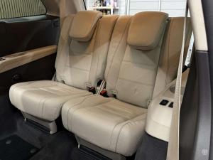 Melns Mercedes-Benz GLS 400 2020 Marijampole, ar dzinēja tilpumu 2.93 L un nobraukumu 157 tūkst. km par 57500 €, foto 20 vietnē AUTOMOTO.COM.LV