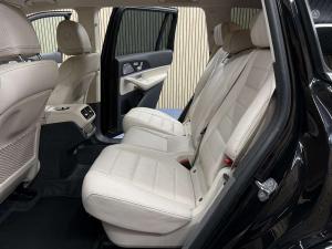Melns Mercedes-Benz GLS 400 2020 Marijampole, ar dzinēja tilpumu 2.93 L un nobraukumu 157 tūkst. km par 57500 €, foto 21 vietnē AUTOMOTO.COM.LV
