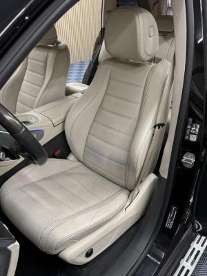 Melns Mercedes-Benz GLS 400 2020 Marijampole, ar dzinēja tilpumu 2.93 L un nobraukumu 157 tūkst. km par 57500 €, foto 23 vietnē AUTOMOTO.COM.LV