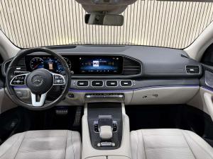 Melns Mercedes-Benz GLS 400 2020 Marijampole, ar dzinēja tilpumu 2.93 L un nobraukumu 157 tūkst. km par 57500 €, foto 25 vietnē AUTOMOTO.COM.LV