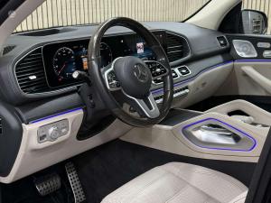 Melns Mercedes-Benz GLS 400 2020 Marijampole, ar dzinēja tilpumu 2.93 L un nobraukumu 157 tūkst. km par 57500 €, foto 26 vietnē AUTOMOTO.COM.LV