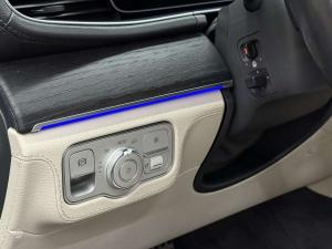 Melns Mercedes-Benz GLS 400 2020 Marijampole, ar dzinēja tilpumu 2.93 L un nobraukumu 157 tūkst. km par 57500 €, foto 29 vietnē AUTOMOTO.COM.LV
