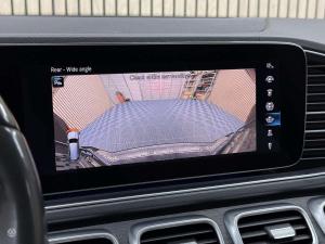 Melns Mercedes-Benz GLS 400 2020 Marijampole, ar dzinēja tilpumu 2.93 L un nobraukumu 157 tūkst. km par 57500 €, foto 34 vietnē AUTOMOTO.COM.LV