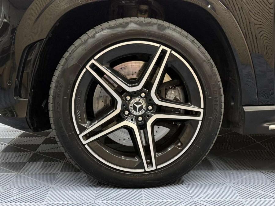 Melns Mercedes-Benz GLS 400 2020 Marijampole, ar dzinēja tilpumu 2.93 L un nobraukumu 157 tūkst. km par 57500 €, foto 41 vietnē AUTOMOTO.COM.LV