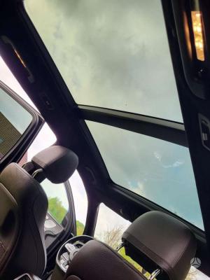 Melns Mercedes-Benz GLS 400 2021 Šilalė, ar dzinēja tilpumu 2.93 L un nobraukumu 65 tūkst. km par 92000 €, foto 14 vietnē AUTOMOTO.COM.LV