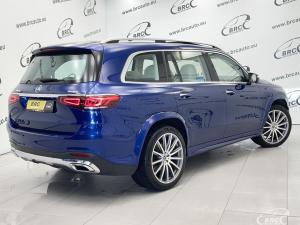 Mercedes-Benz GLS 400 2021 Viļņa, ar dzinēja tilpumu 2.93 L un nobraukumu 154 tūkst. km par 64500 €, foto 3 vietnē AUTOMOTO.COM.LV