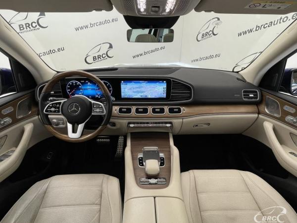 Mercedes-Benz GLS 400 2021 Viļņa, ar dzinēja tilpumu 2.93 L un nobraukumu 154 tūkst. km par 64500 €, foto 3 vietnē AUTOMOTO.COM.LV