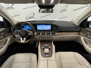 Mercedes-Benz GLS 400 2021 Viļņa, ar dzinēja tilpumu 2.93 L un nobraukumu 154 tūkst. km par 64500 €, foto 4 vietnē AUTOMOTO.COM.LV