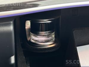 Серый Мерседес ГЛС 400 2020 в Рига, объемом двигателя 3.00 л и пробегом 99 тыс. км за 66750 €, фото 29 на AUTOMOTO.COM.LV