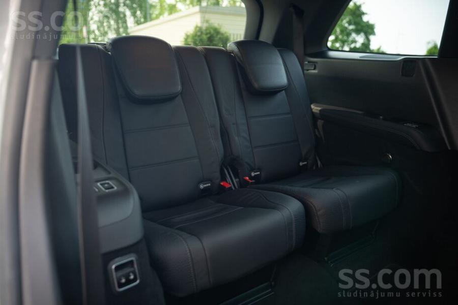 Pelēks Mercedes-Benz GLS 400 2021 Rīga, ar dzinēja tilpumu 3.00 L un nobraukumu 170 tūkst. km par 67777 €, foto 14 vietnē AUTOMOTO.COM.LV