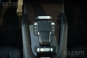 Pelēks Mercedes-Benz GLS 400 2021 Rīga, ar dzinēja tilpumu 3.00 L un nobraukumu 170 tūkst. km par 67777 €, foto 19 vietnē AUTOMOTO.COM.LV