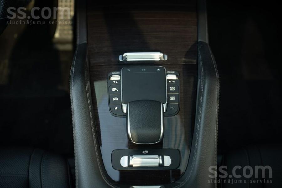 Pelēks Mercedes-Benz GLS 400 2021 Rīga, ar dzinēja tilpumu 3.00 L un nobraukumu 170 tūkst. km par 67777 €, foto 19 vietnē AUTOMOTO.COM.LV