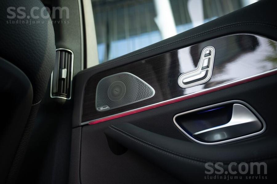 Pelēks Mercedes-Benz GLS 400 2021 Rīga, ar dzinēja tilpumu 3.00 L un nobraukumu 170 tūkst. km par 67777 €, foto 24 vietnē AUTOMOTO.COM.LV
