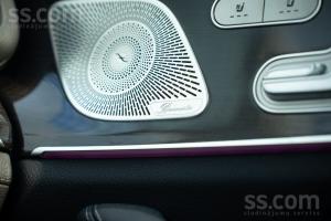 Pelēks Mercedes-Benz GLS 400 2021 Rīga, ar dzinēja tilpumu 3.00 L un nobraukumu 170 tūkst. km par 67777 €, foto 25 vietnē AUTOMOTO.COM.LV