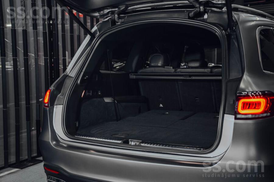 Pelēks Mercedes-Benz GLS 400 2021 Rīga, ar dzinēja tilpumu 3.00 L un nobraukumu 41 tūkst. km par 79500 €, foto 9 vietnē AUTOMOTO.COM.LV