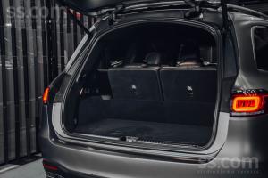 Pelēks Mercedes-Benz GLS 400 2021 Rīga, ar dzinēja tilpumu 3.00 L un nobraukumu 41 tūkst. km par 79500 €, foto 10 vietnē AUTOMOTO.COM.LV