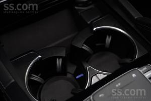 Pelēks Mercedes-Benz GLS 400 2021 Rīga, ar dzinēja tilpumu 3.00 L un nobraukumu 41 tūkst. km par 79500 €, foto 18 vietnē AUTOMOTO.COM.LV