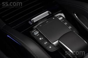 Pelēks Mercedes-Benz GLS 400 2021 Rīga, ar dzinēja tilpumu 3.00 L un nobraukumu 41 tūkst. km par 79500 €, foto 19 vietnē AUTOMOTO.COM.LV