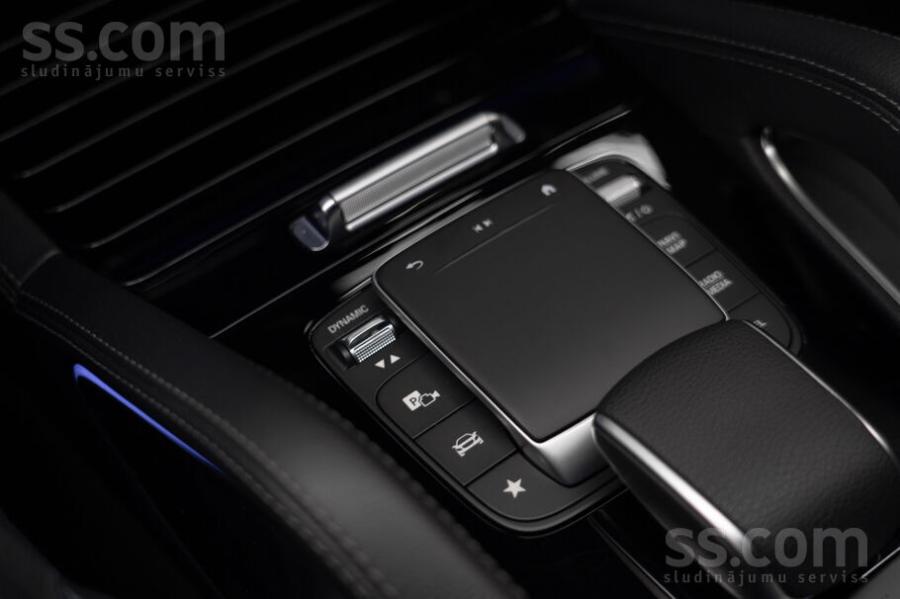 Pelēks Mercedes-Benz GLS 400 2021 Rīga, ar dzinēja tilpumu 3.00 L un nobraukumu 41 tūkst. km par 79500 €, foto 19 vietnē AUTOMOTO.COM.LV