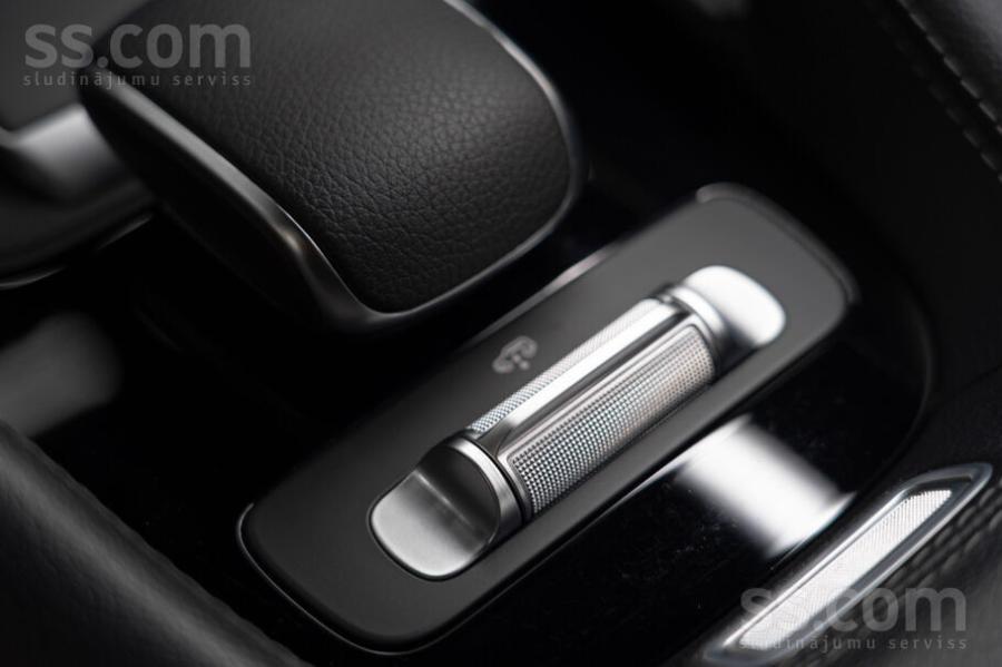 Pelēks Mercedes-Benz GLS 400 2021 Rīga, ar dzinēja tilpumu 3.00 L un nobraukumu 41 tūkst. km par 79500 €, foto 20 vietnē AUTOMOTO.COM.LV