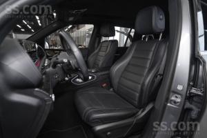 Pelēks Mercedes-Benz GLS 400 2021 Rīga, ar dzinēja tilpumu 3.00 L un nobraukumu 41 tūkst. km par 79500 €, foto 25 vietnē AUTOMOTO.COM.LV