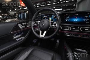 Pelēks Mercedes-Benz GLS 400 2021 Rīga, ar dzinēja tilpumu 3.00 L un nobraukumu 41 tūkst. km par 79500 €, foto 29 vietnē AUTOMOTO.COM.LV
